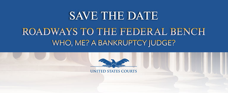 Roadways To The Federal Bench | Eastern District of Texas | United ...